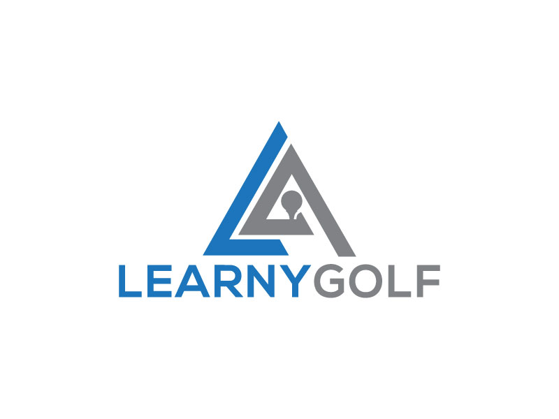Upmarket, Elegant, Golf Course Logo Design for learnygolf by AhadA ...