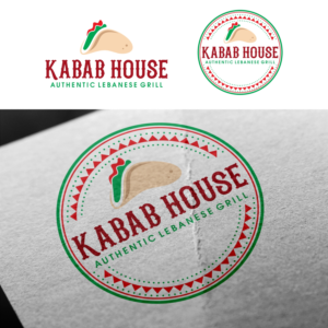 Lebanese Restaurant Logos | 66 Custom Lebanese Restaurant Logo Designs