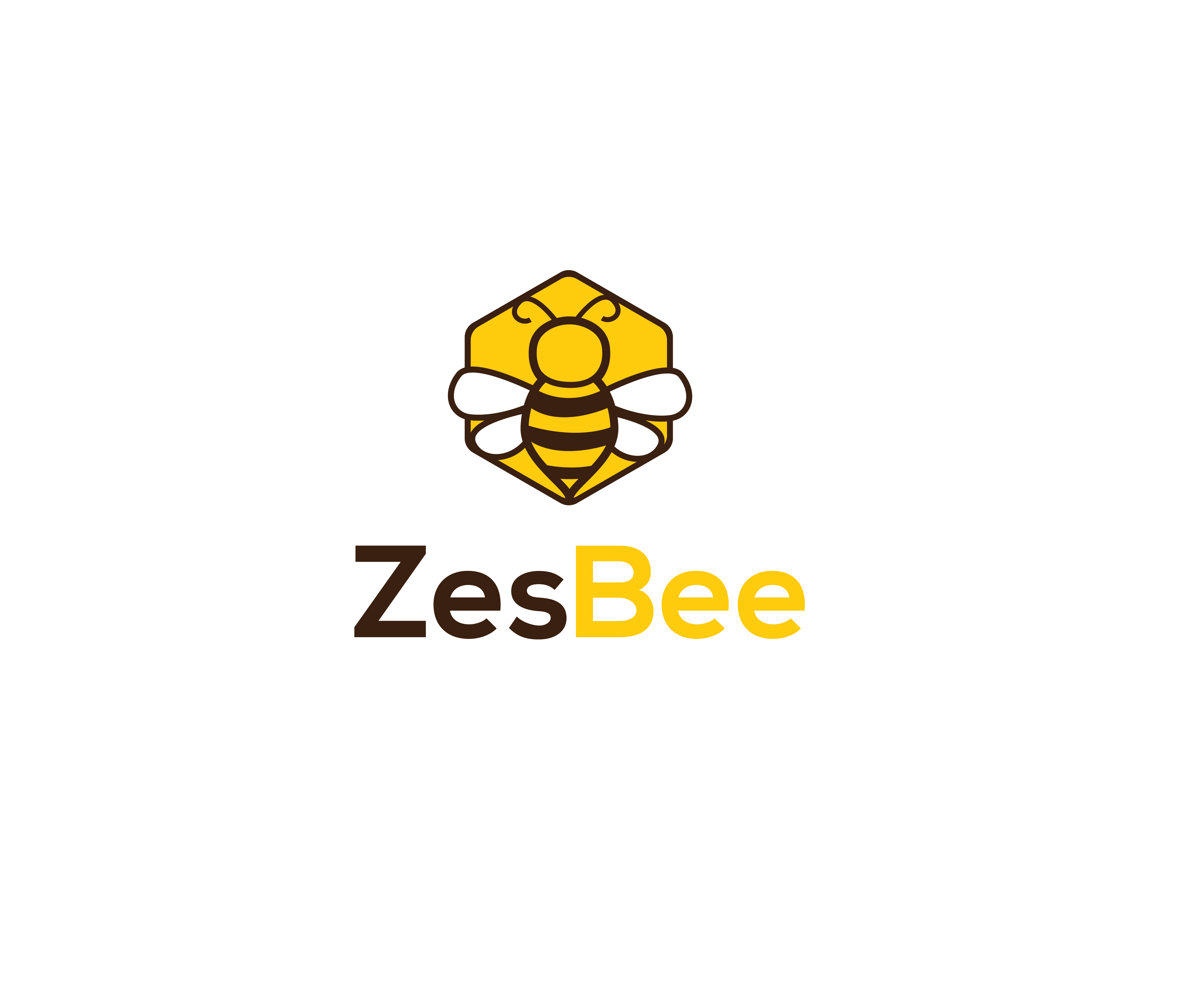 Logo Design for ZesBee by renderman | Design #24696271