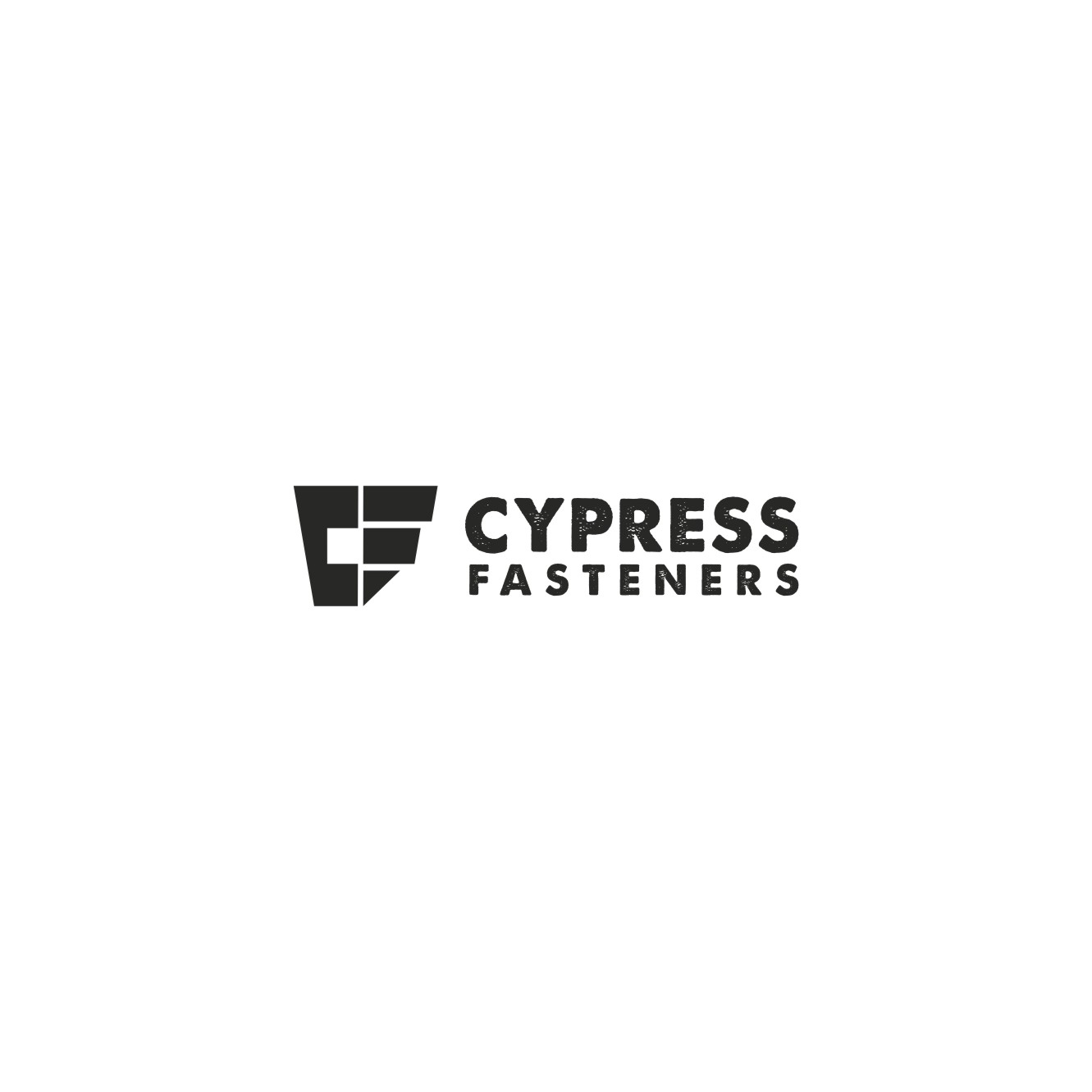 Logo Design for Cypress Fasteners by Sushma | Design #24800153