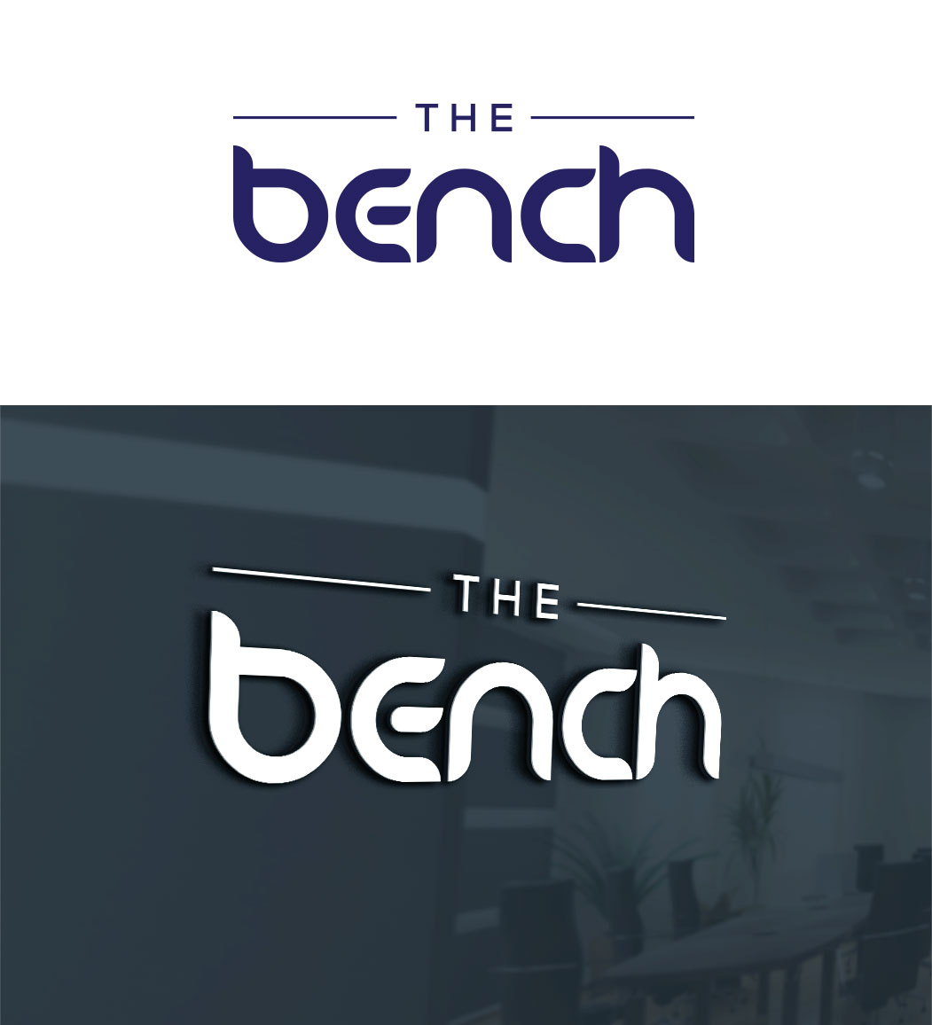 Logo Design for The Bench by design new | Design #24727483