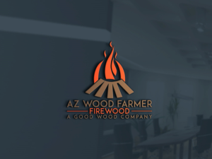 Firewood Logos | 190 Custom Firewood Logo Designs