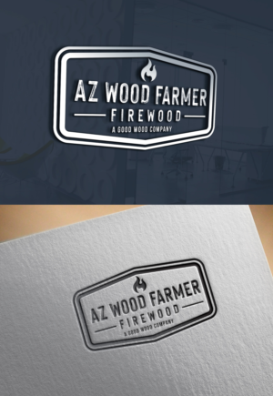 Firewood Logos | 190 Custom Firewood Logo Designs