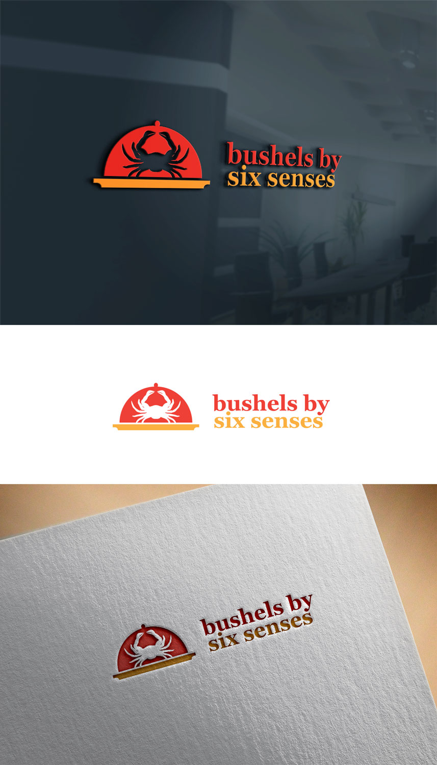 Logo Design for bushels by six senses by logograph | Design #24704546