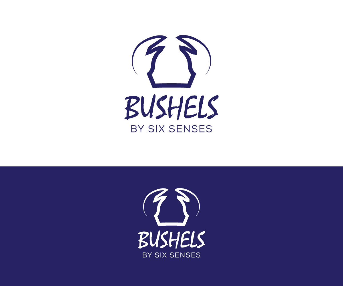 Logo Design for bushels by six senses by Jack 53 | Design #24704147