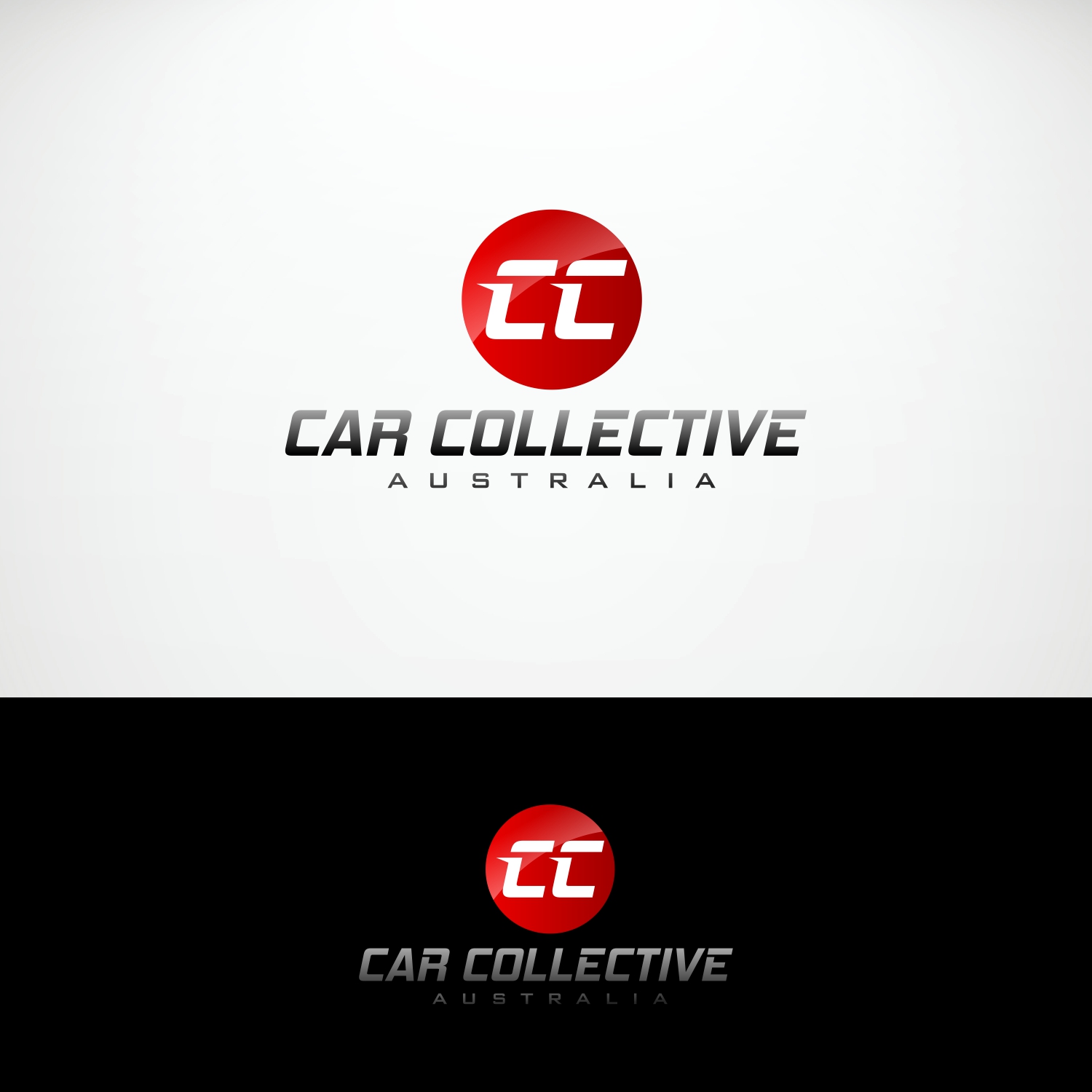 Bold, Modern, Automotive Logo Design for Car Collective Australia / Car ...