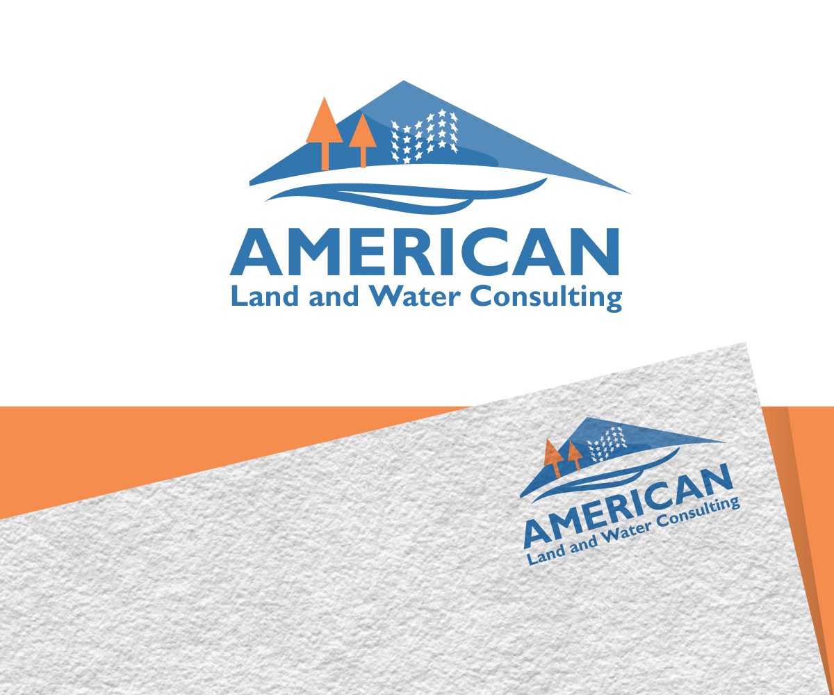 Professional, Bold, Environmental Consultant Logo Design for American ...