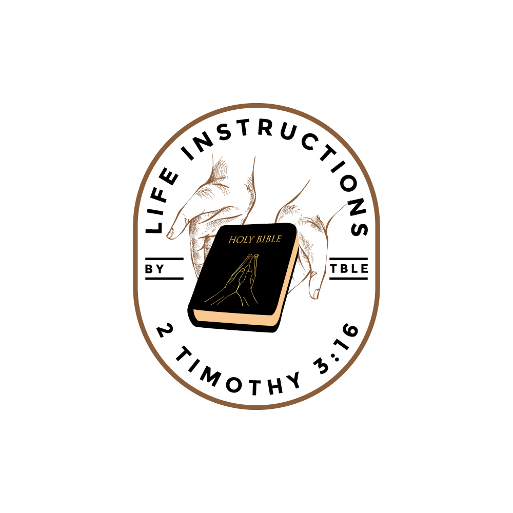 Logo Design for Life Instructions by TLB-E by CreatorBW | Design #24744302