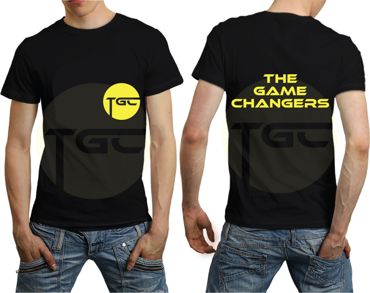 Bold, Serious Logo Design for VSG, VSG Group, TGC, The Game Changers by ...