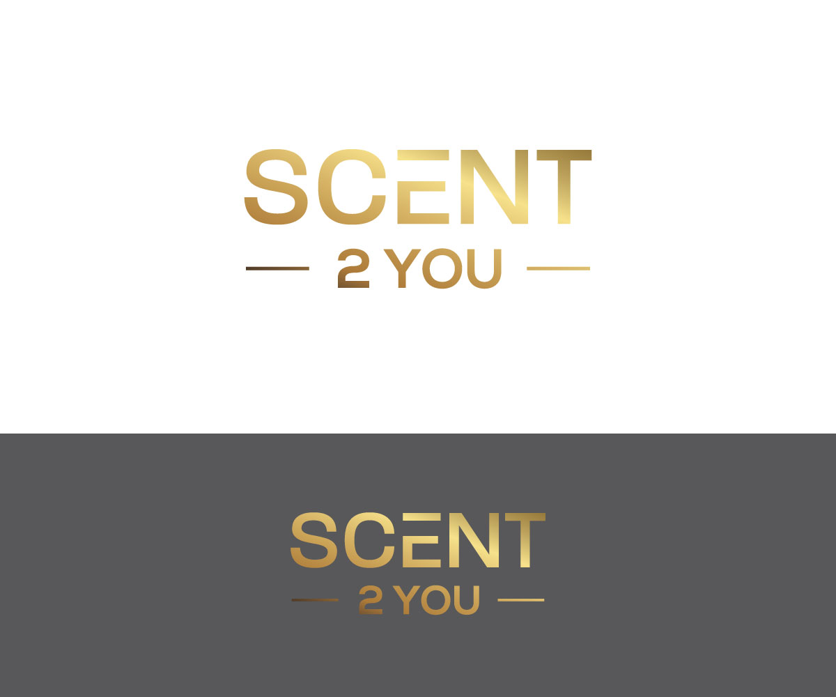 Elegant, Upmarket, Fragrance Logo Design for Scent 2 You by Jack 53 ...
