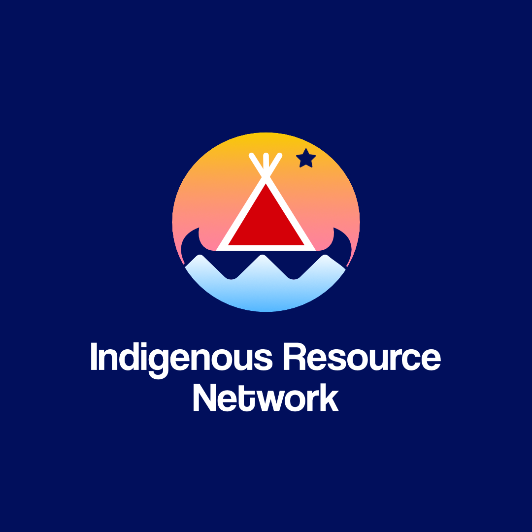 Bold, Colorful Logo Design for Indigenous Resource network with ...
