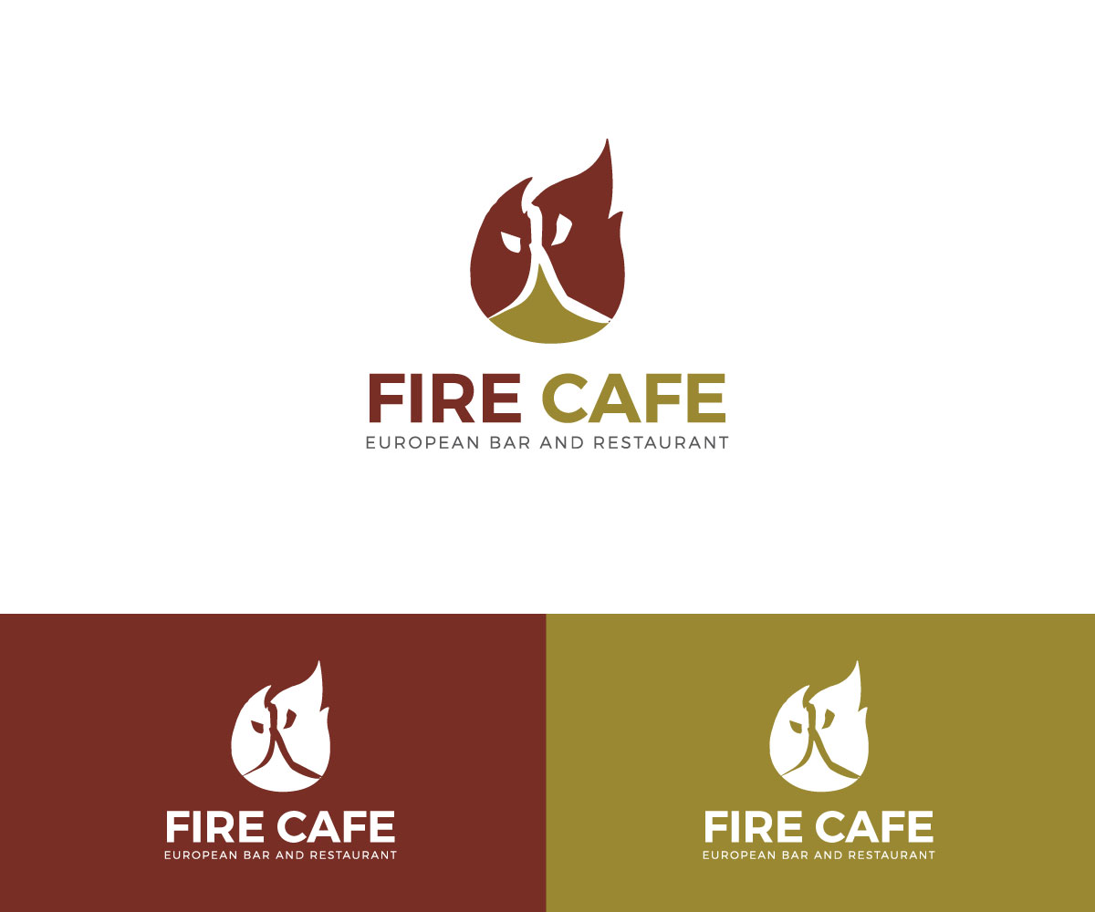 European Cafe Logo