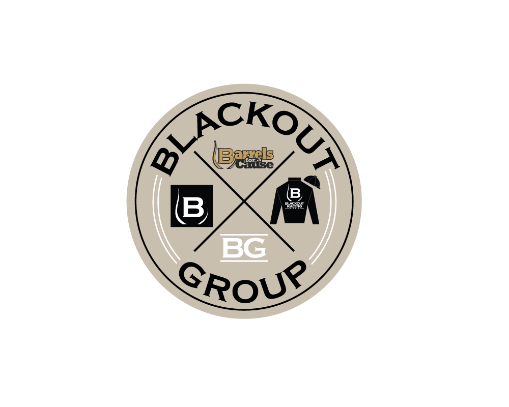 Bold, Modern Logo Design for Blackout Group by Juli creation | Design ...