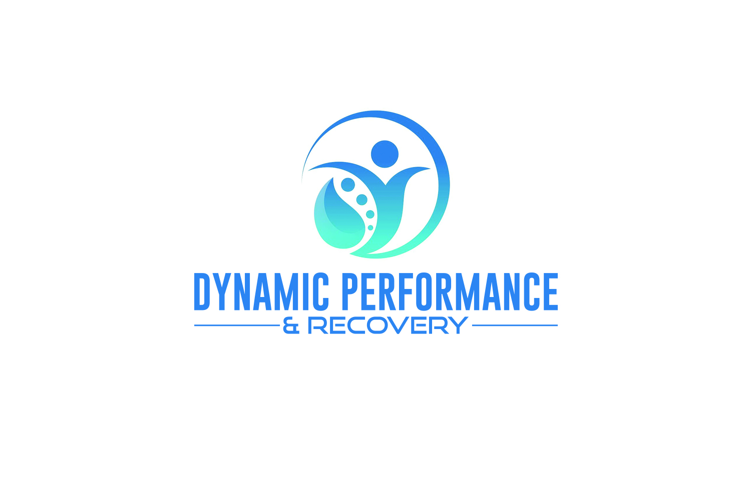 Professional, Modern Logo Design for Dynamic Performance & Recovery by ...