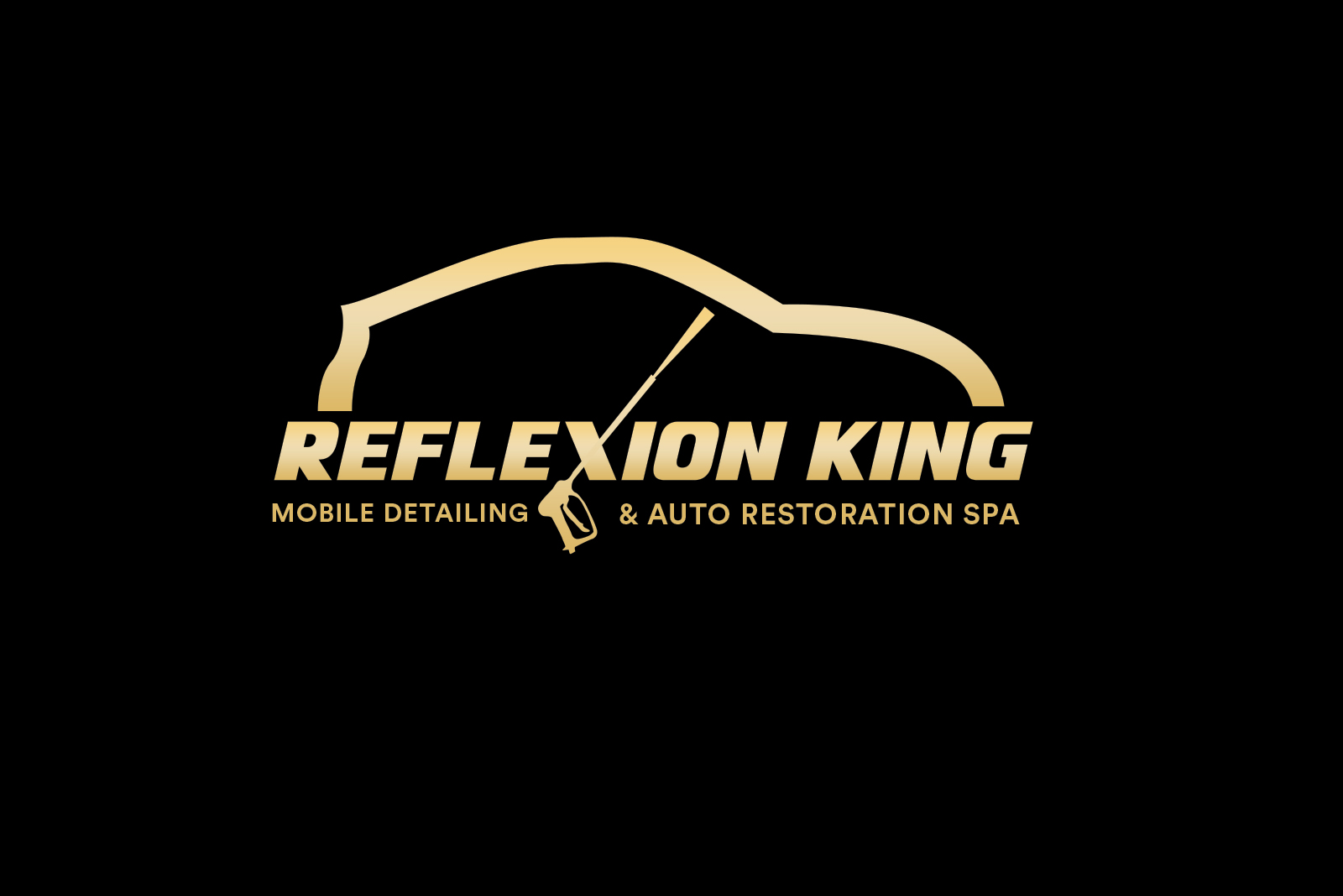 Professional, Masculine, Automotive Logo Design for Reflexion King(top ...