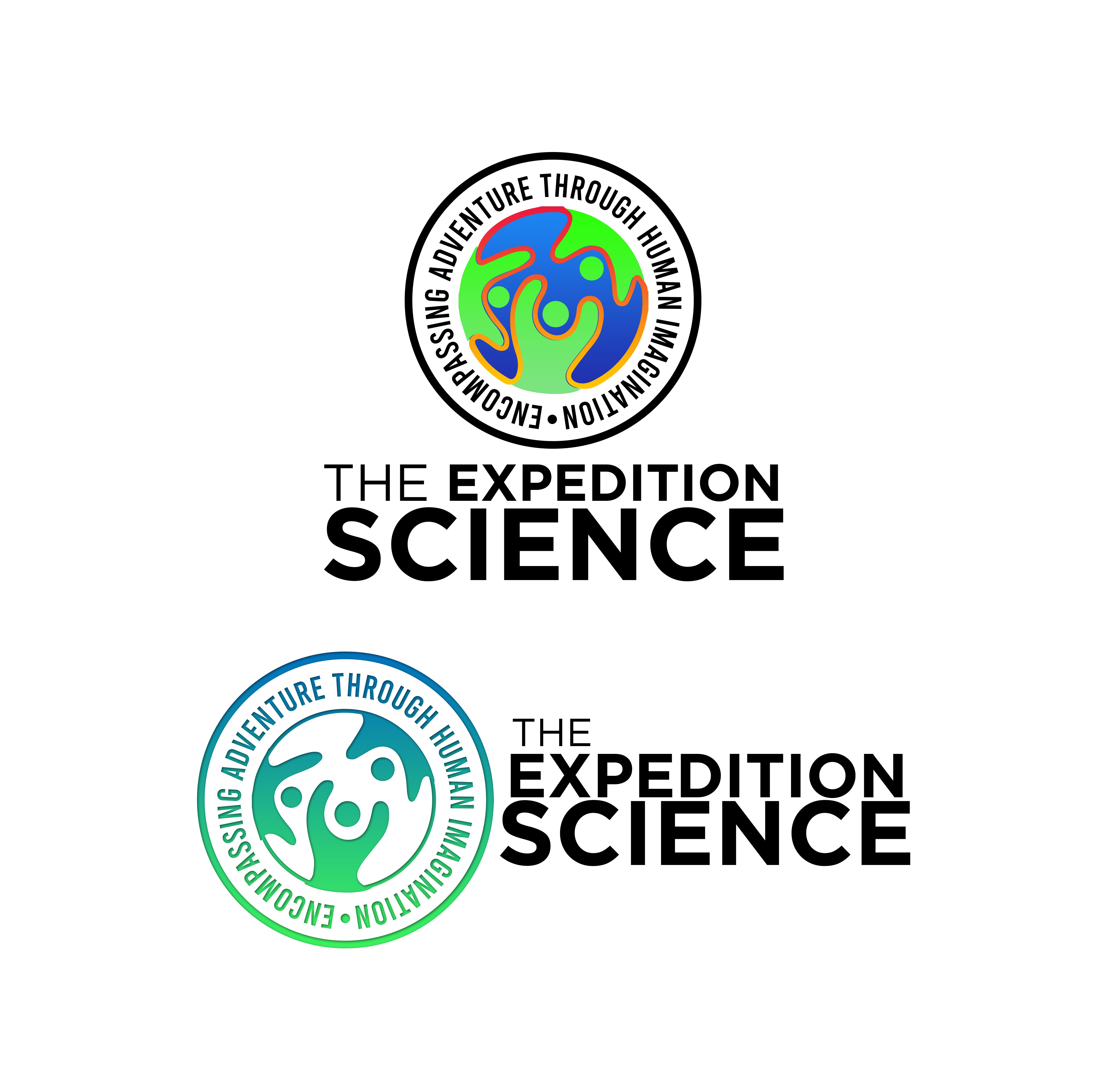 Logo Design for The Expedition Goofer - Exploring Adventure Through ...