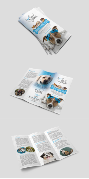 Dog Brochures | 18 Custom Dog Brochure Designs