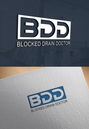 BLOCKED DRAIN DOCTOR | 52 Logo Designs for BLOCKED DRAIN DOCTOR