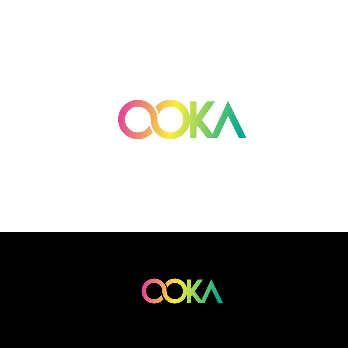 Bold, Modern Logo Design for OOKA by Rii | Design #24760381
