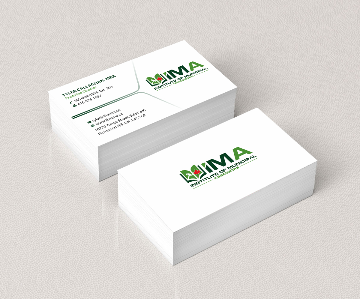 Professional, Playful, Non Profit Business Card Design for The ...