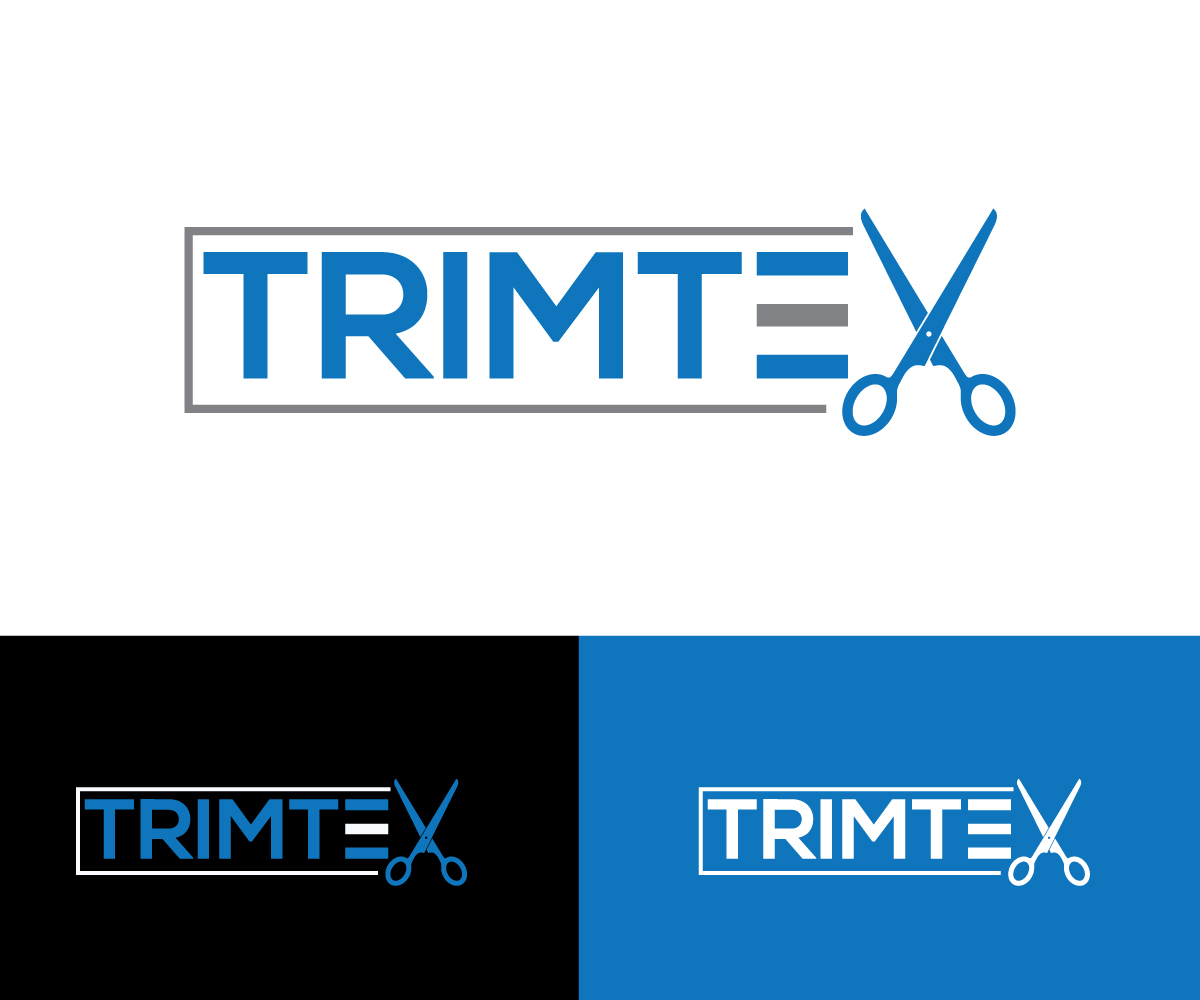 Professional, Modern Logo Design for TRIMTEX by logofy | Design #24788866