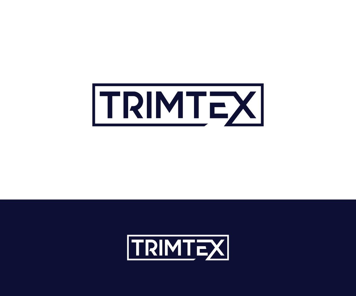 Professional, Modern Logo Design for TRIMTEX by Jack 53 | Design #24786993