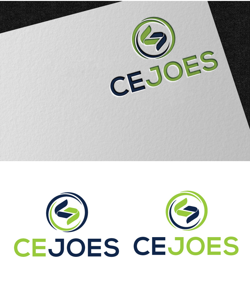 Traditional, Professional Logo Design for CEJOES by ZJ Design | Design ...
