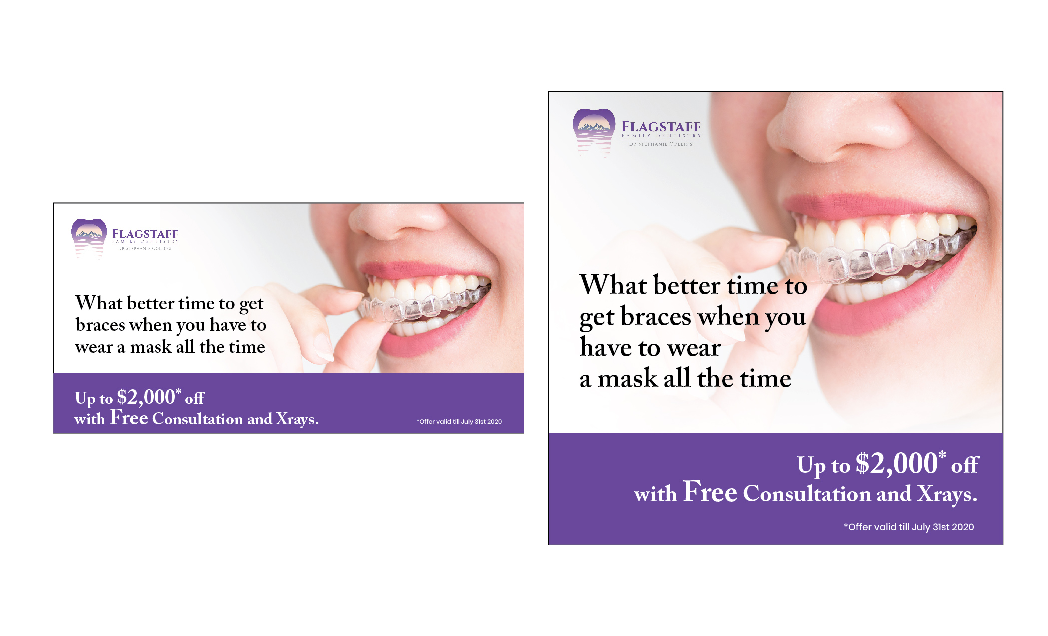 Advertisement Design for a Company by lnb... | Design #24801197