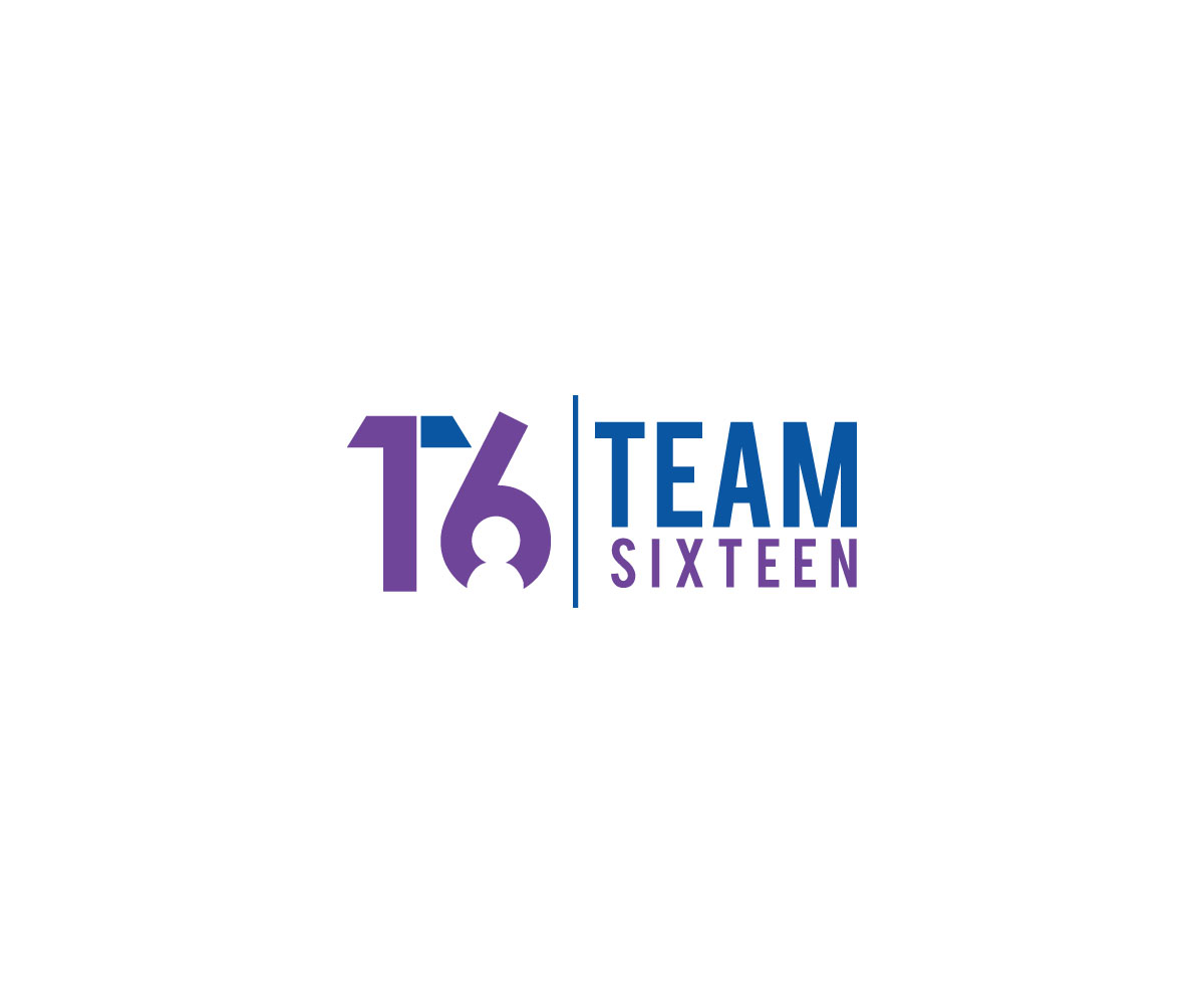 Bold, Serious Logo Design for Team Sixteen by Ochieng | Design #24748681