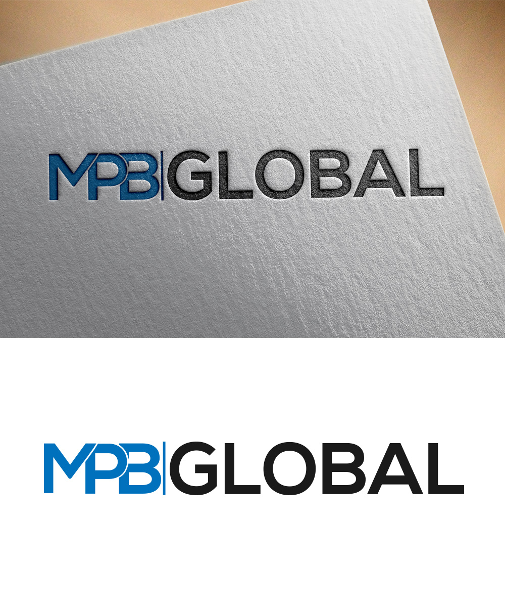 Logo Design for MPB GLOBAL by zainy gill | Design #24753958