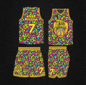 Basketball T-shirts | 177 Custom Basketball T-shirt Designs