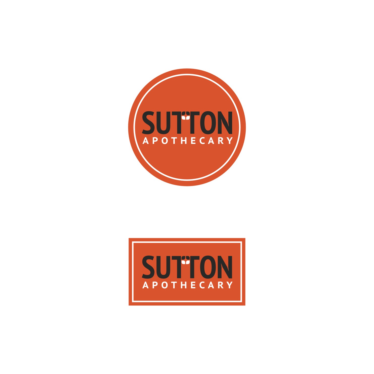 Diseño de Logo for Sutton Apothecary (Pharmacy logo added) por Actives ...