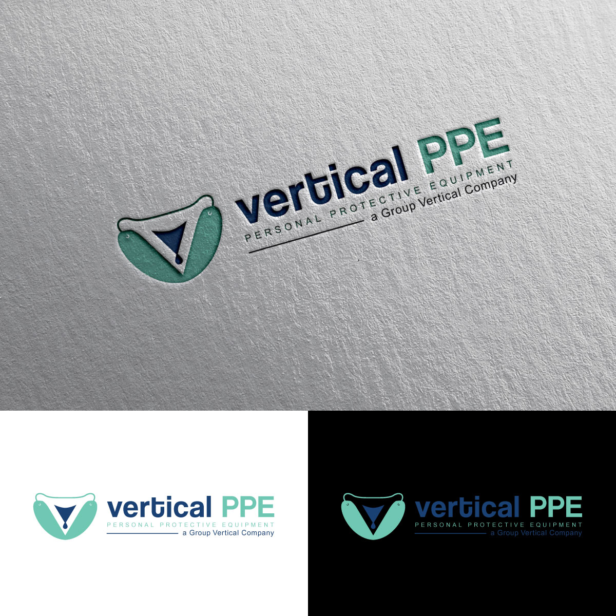 Safety Ppe Logo