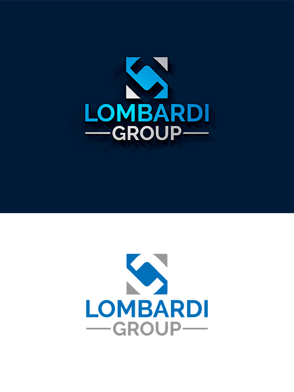 Logo Design for Lombardi Group by Jeena Designs | Design #24771763