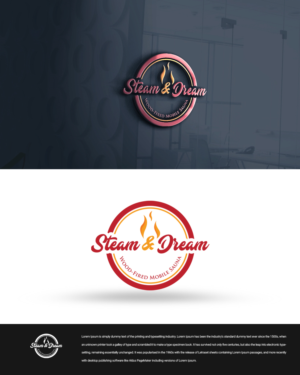 Sauna Logos | 20 Custom Sauna Logo Designs