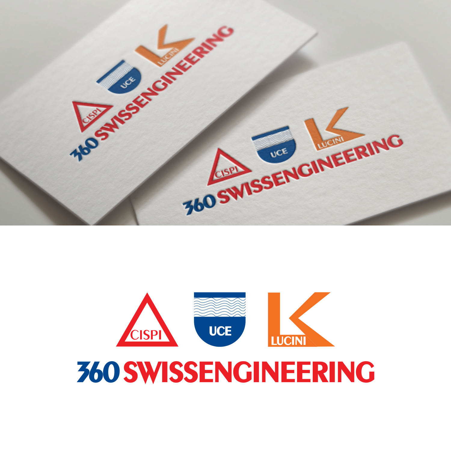 Serious, Modern Logo Design for LUCINI, CISPI, UCE ...