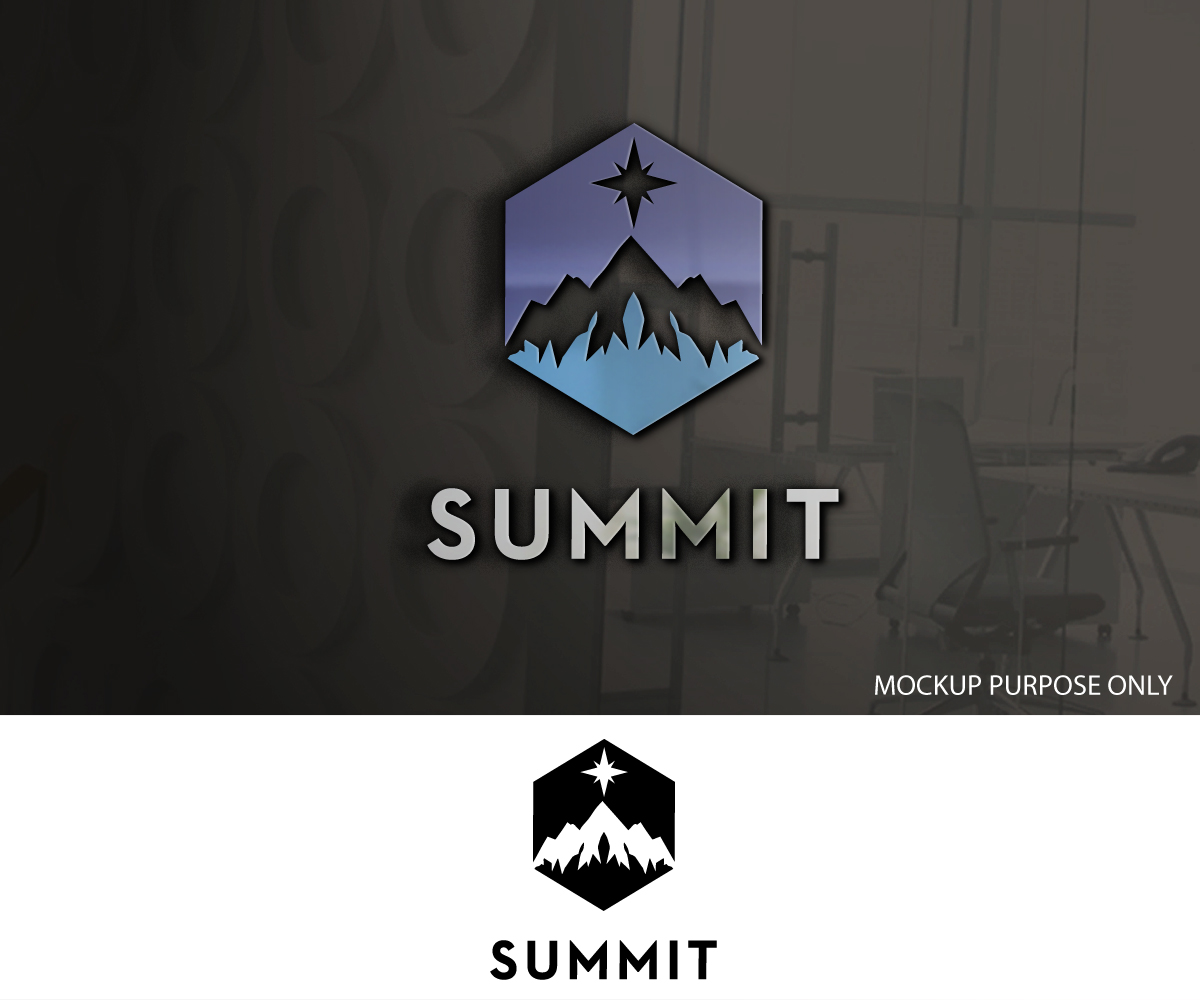 Logo Design for Summit by carol 9 | Design #24803166