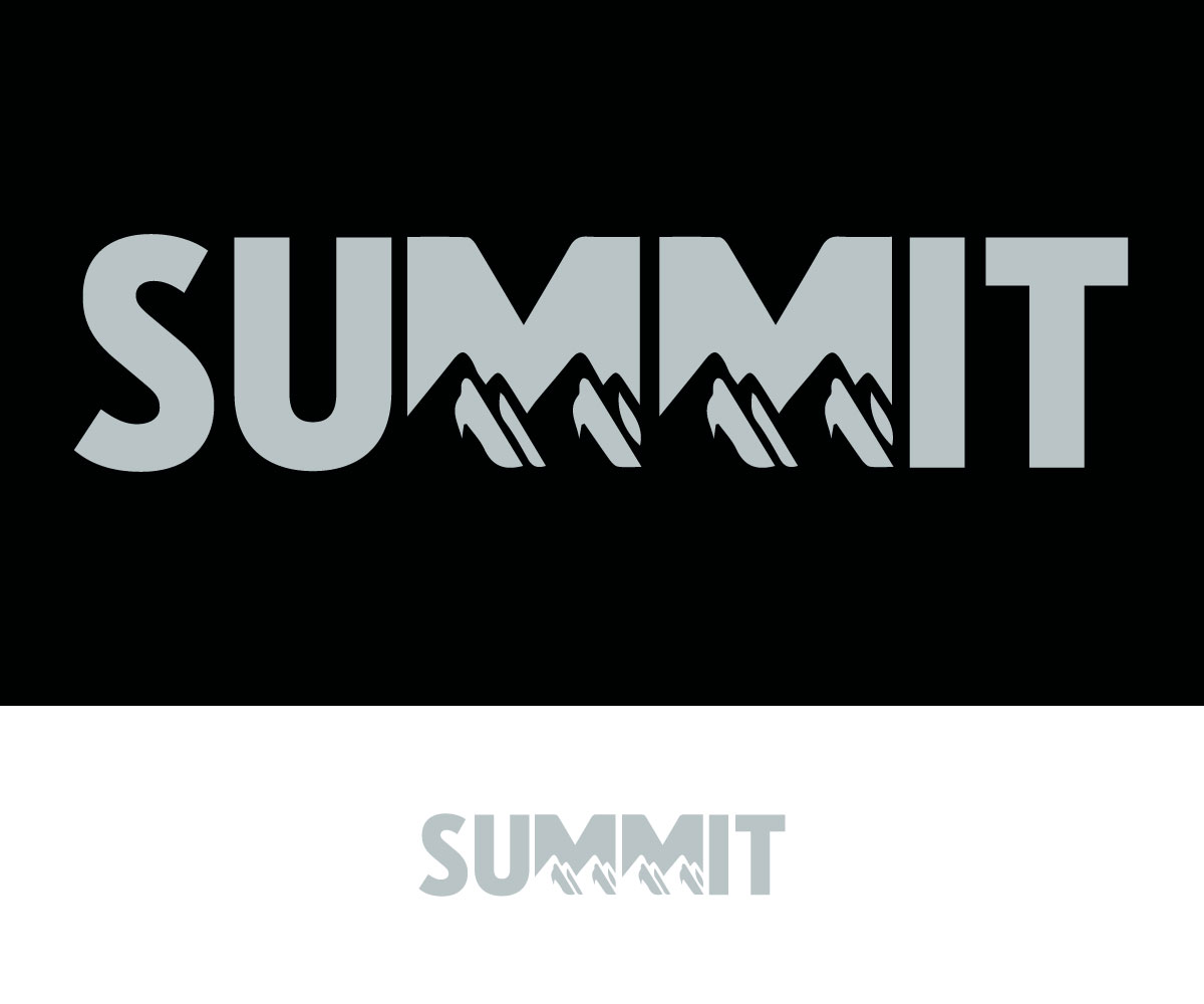 Logo Design for Summit by Jack 53 | Design #24848411