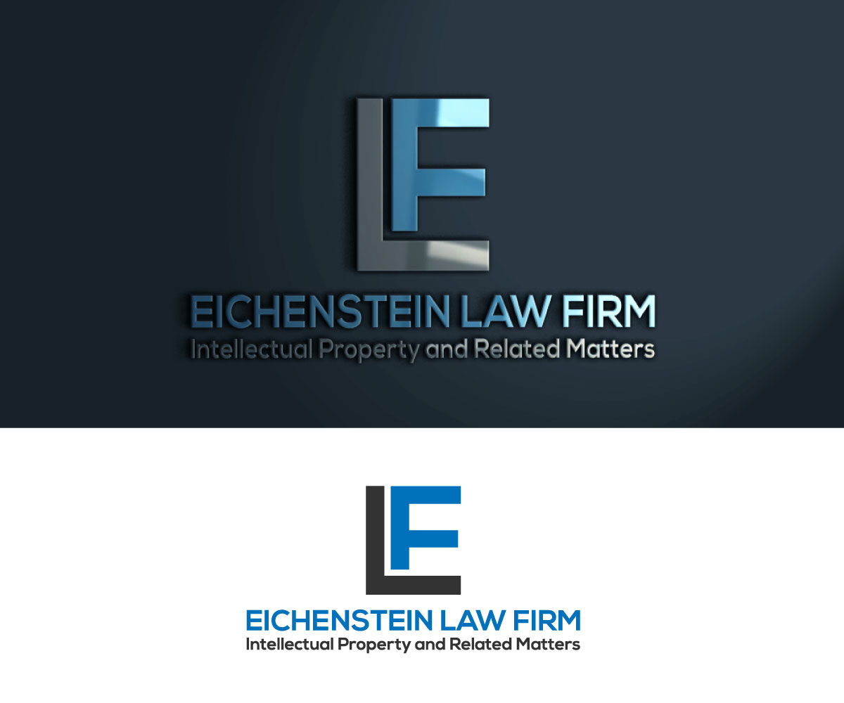 Elegant, Professional, Legal Logo Design for Eichenstein Law Firm ...
