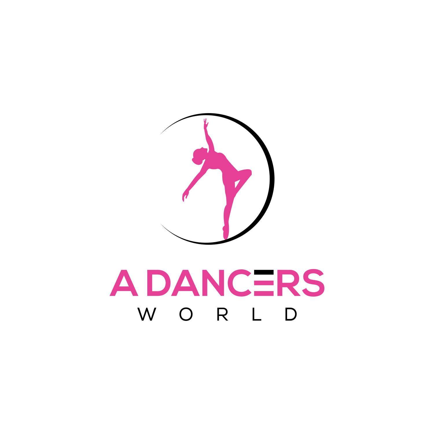 Logo Design for A Dancers World by shelot | Design #24790000