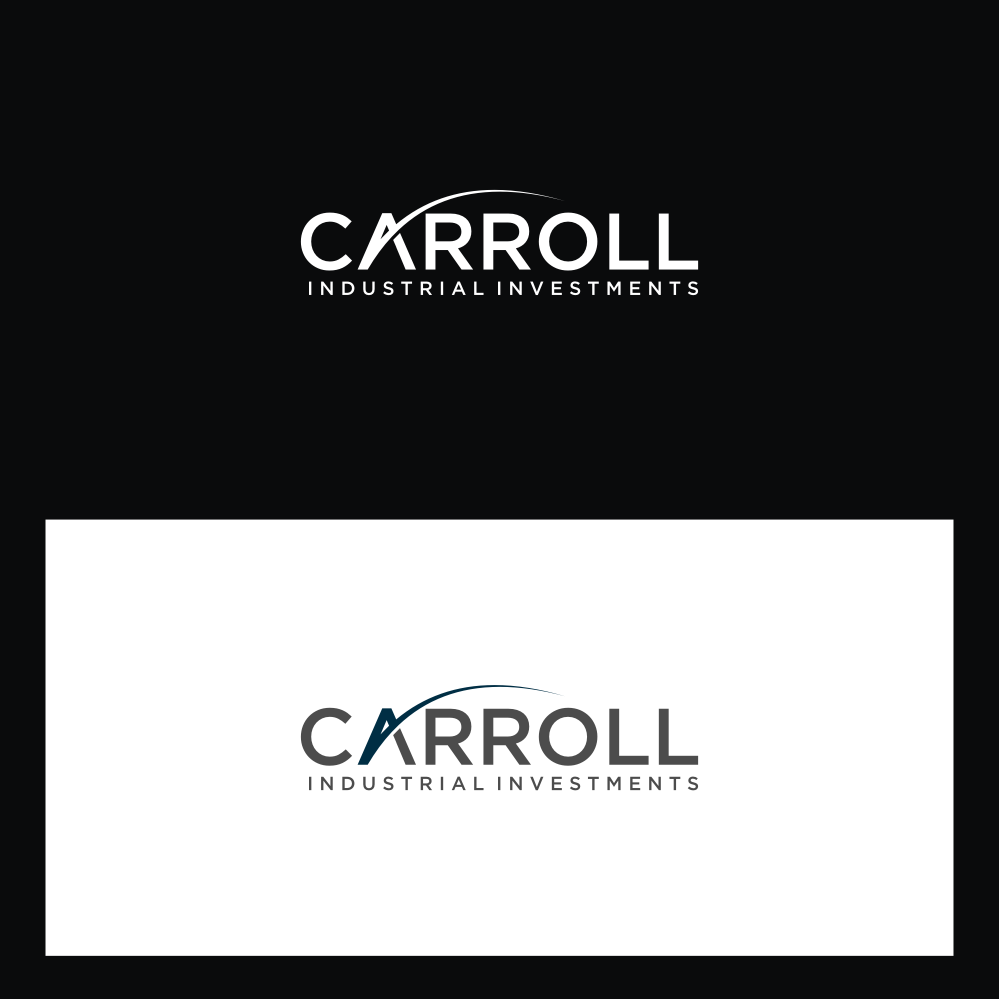 Real Estate Development Logo Design for Carroll International ...