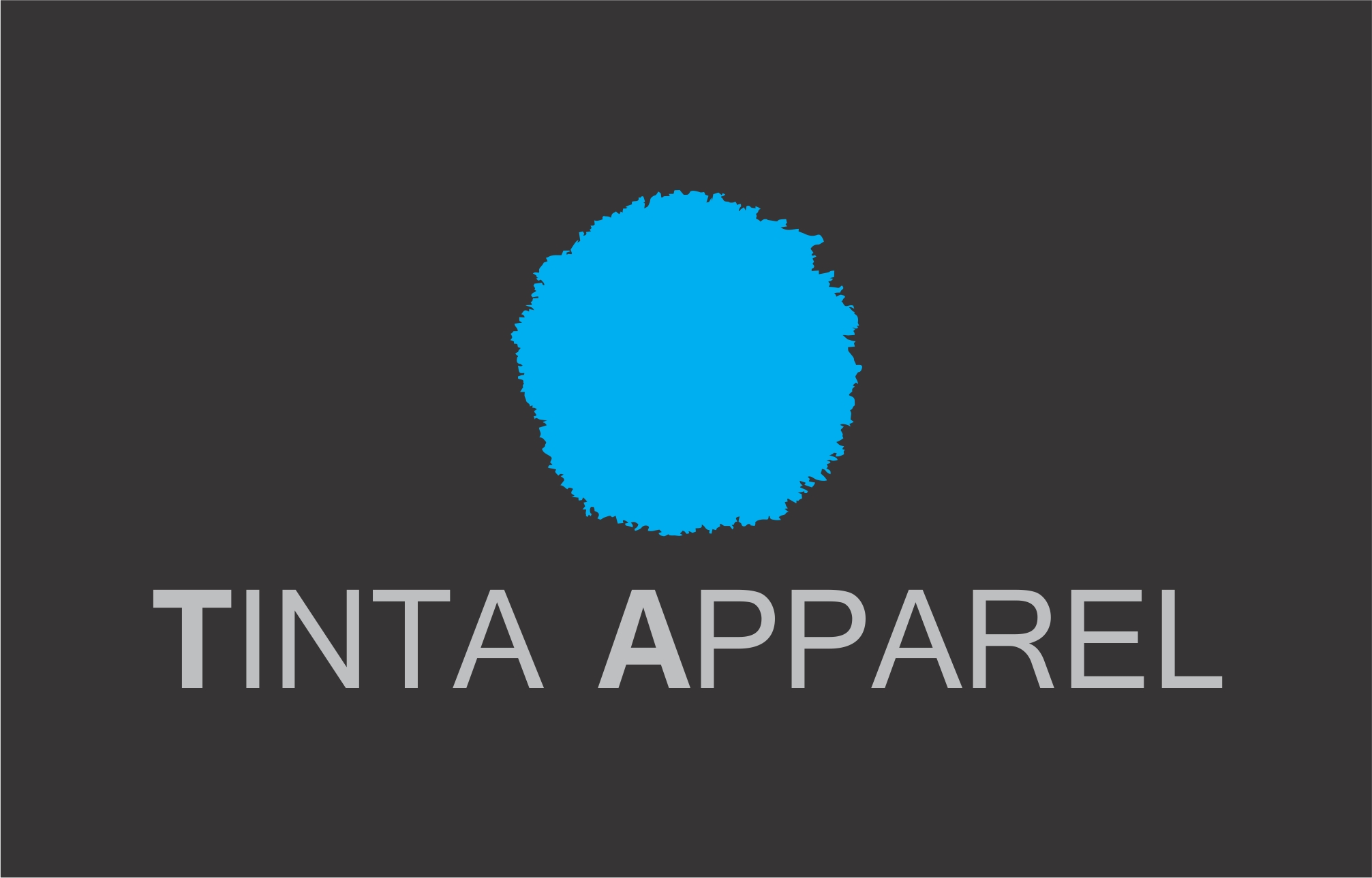 Colorful, Bold, Digital Printing Logo Design for Tinta Apparel by ...