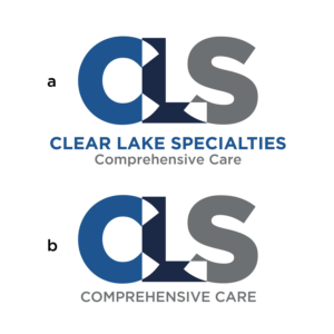 Serious, Bold, Healthcare Logo Design for Clear Lake Specialties by ...