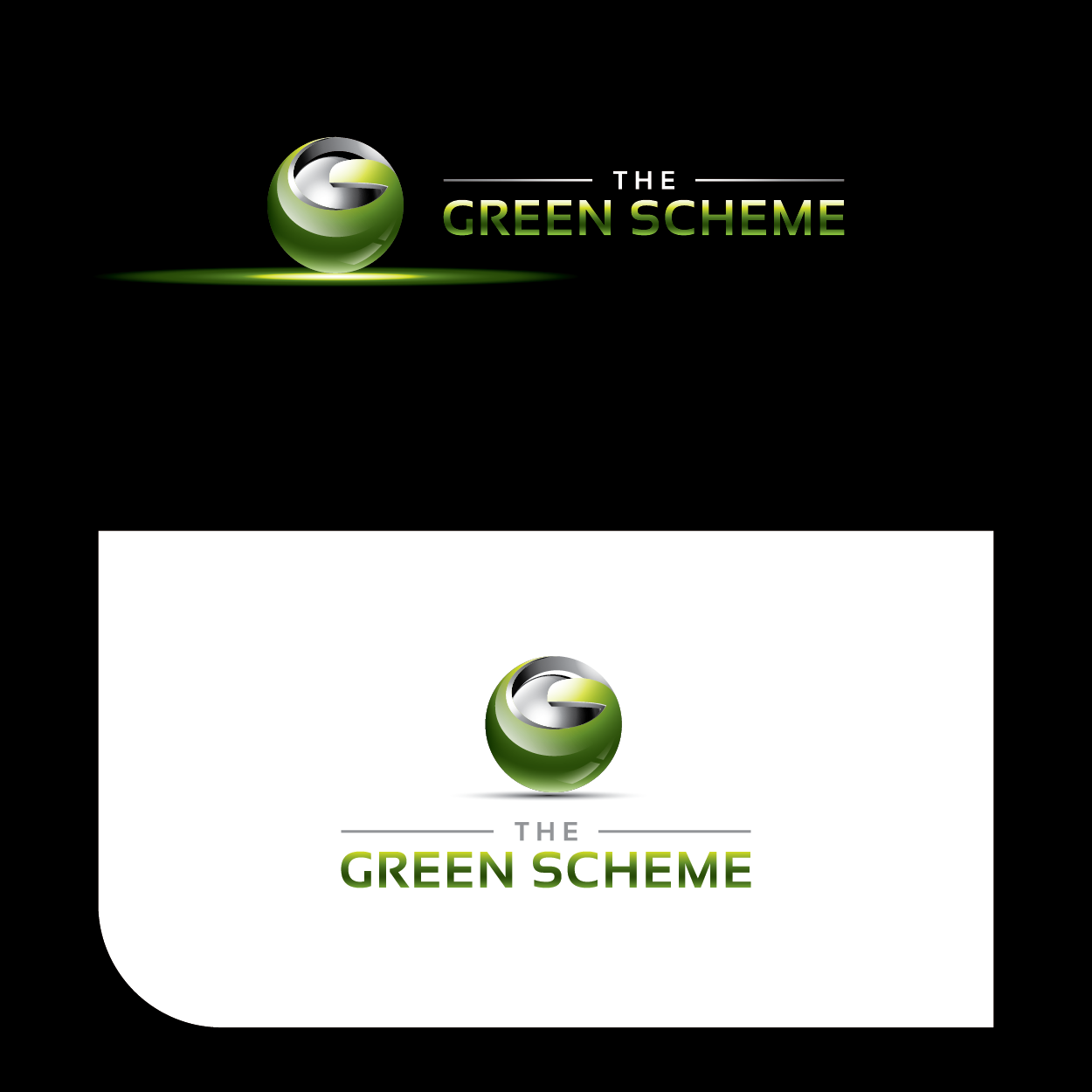 Modern, Professional, Waste Management Logo Design for The Green Scheme ...