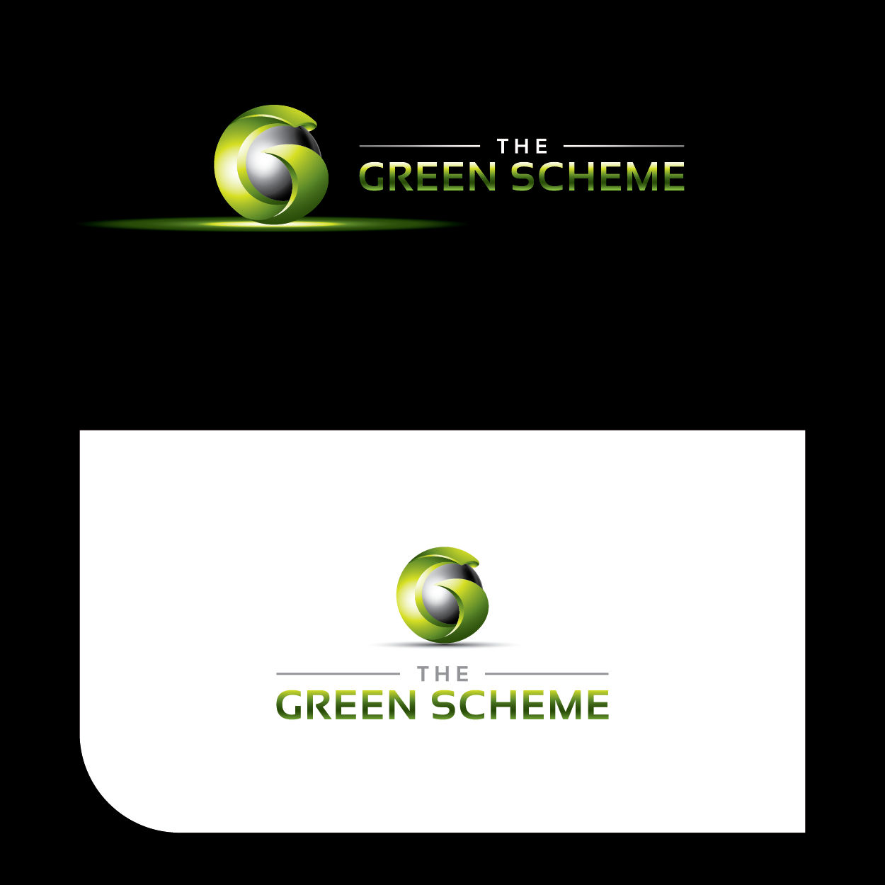 Modern, Professional, Waste Management Logo Design for The Green Scheme ...
