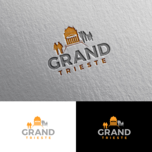 Grand Trieste | 138 Logo Designs for Grand Trieste