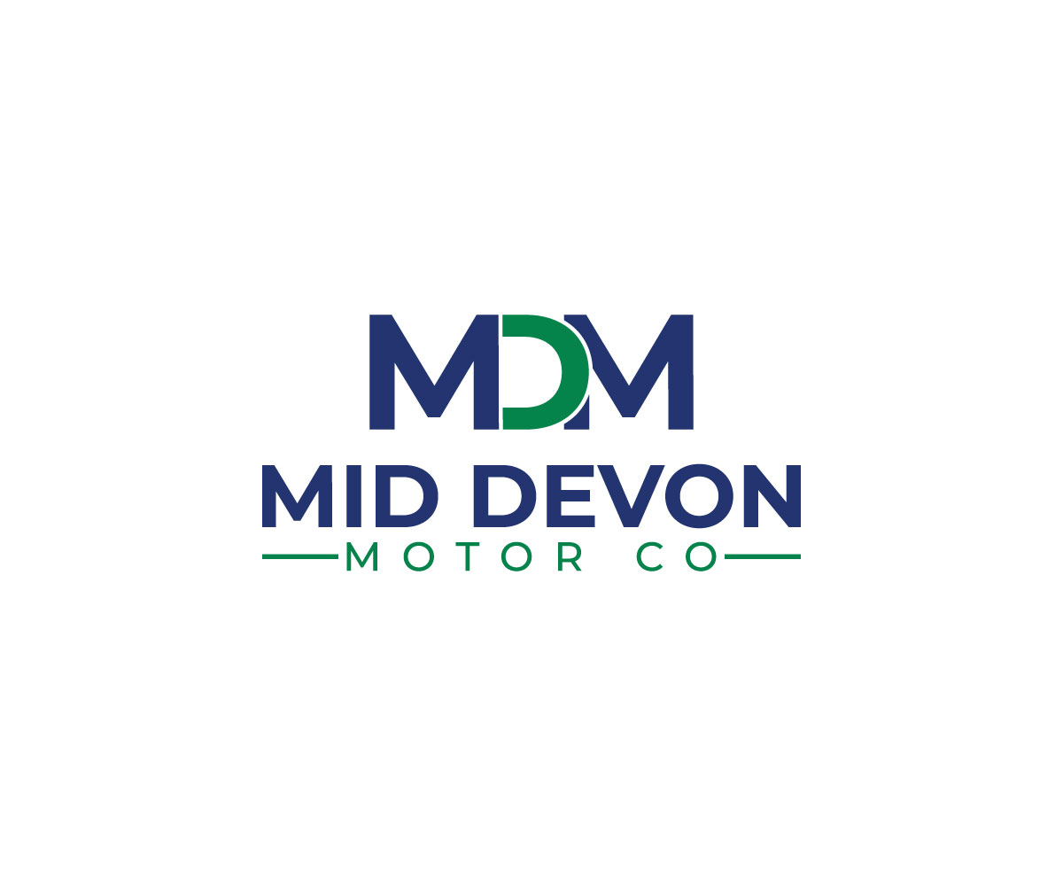 Bold, Serious Logo Design for The garage is called "Mid Devon Motor Co ...