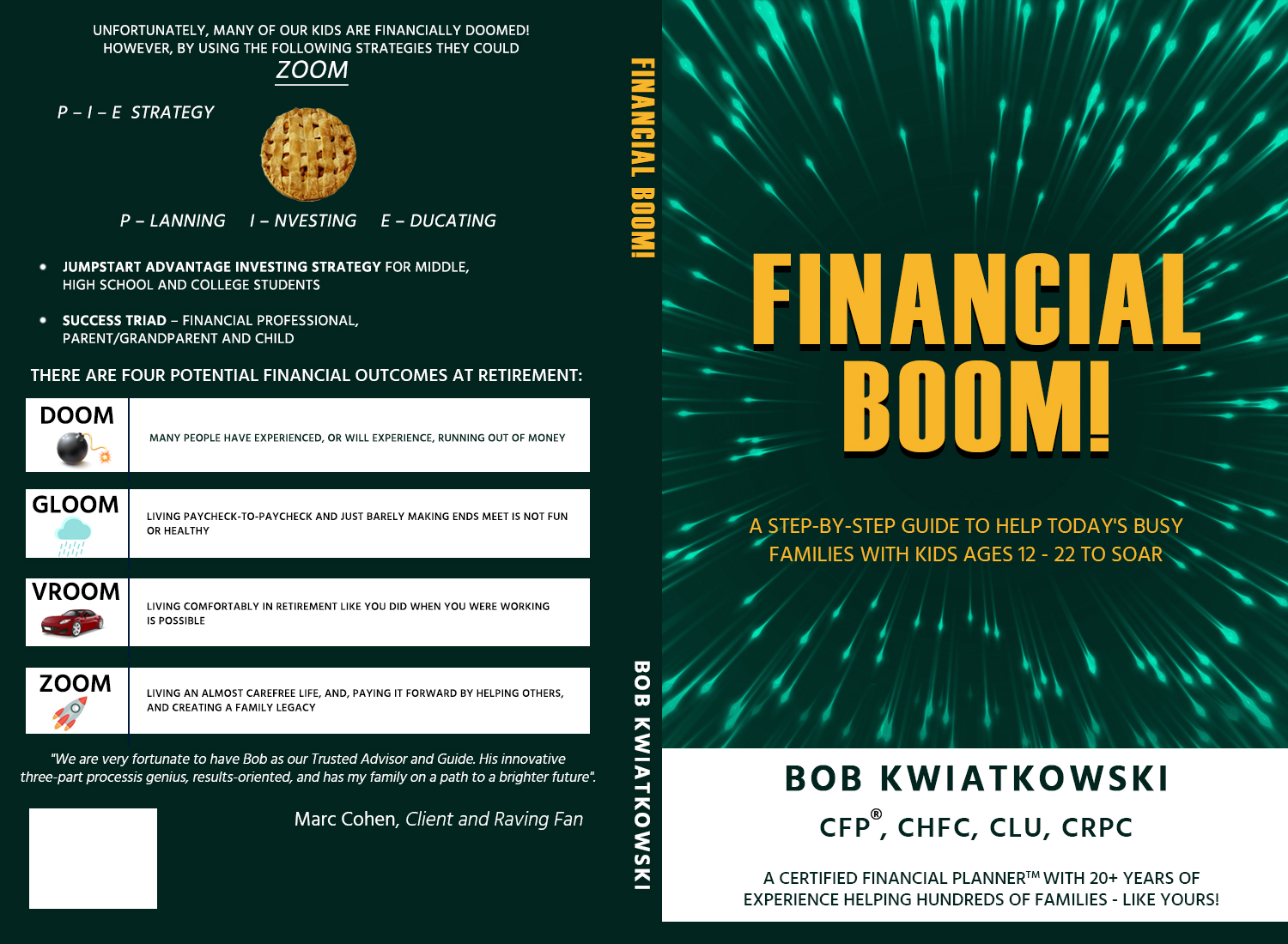 Playful, Bold Book Cover Design for a Company by sormaz.tanja | Design ...