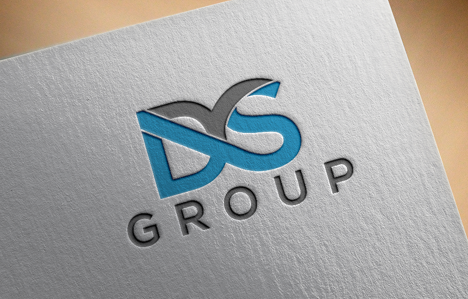 Modern, Professional Logo Design for DS Group by nm nur 2 | Design ...