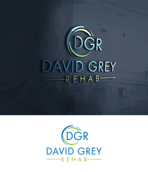David Grey Rehab | 110 Logo Designs for I'd like to use David Grey ...
